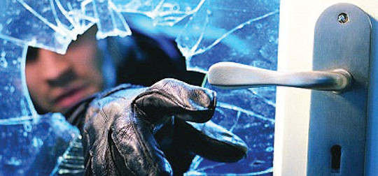 Facts About Burglaries – Alarms Unlimited